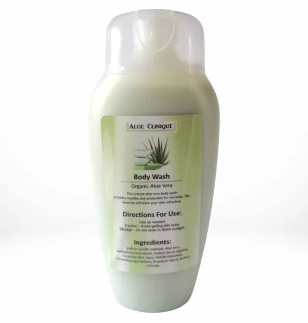Aloe Vera Body Wash - Aloe Clinique