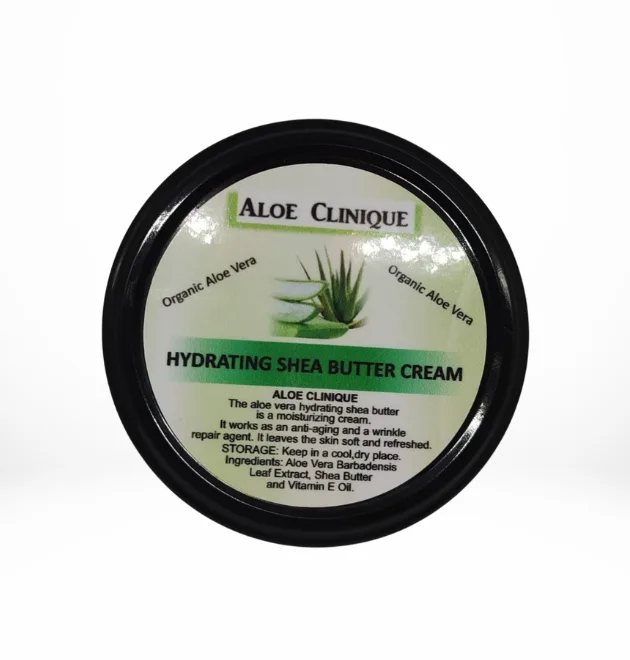 Aloe Vera Shea Body Butter - Aloe Clinique